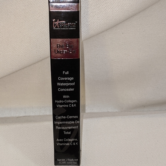 it cosmetics | Makeup | Tan It Cosmetics Bye Bye Under Eye Full ...